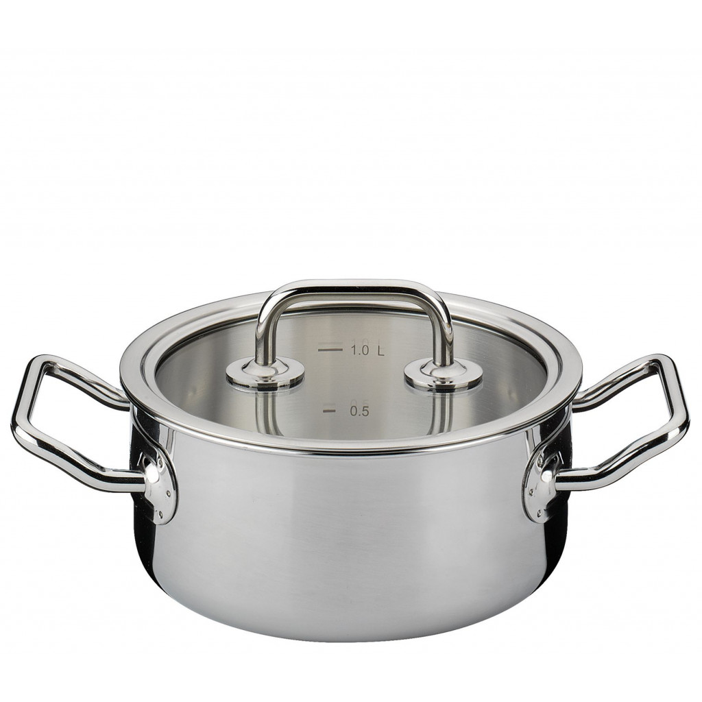 Brigade BASIC Bratentopf 16 cm - Spring - vanDorp Onlineshop